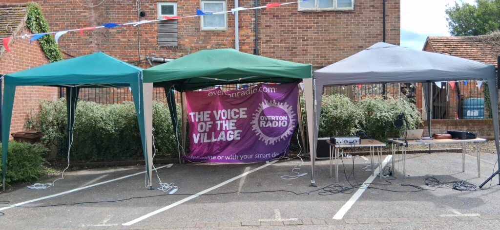 Overton Music Festival: Friday Night Live Updates – Overton Radio